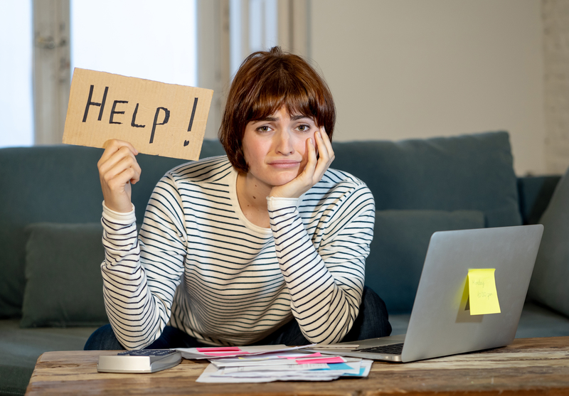 Areas of Your Life That It May Make Sense To Ask For Help - MentorSF.com