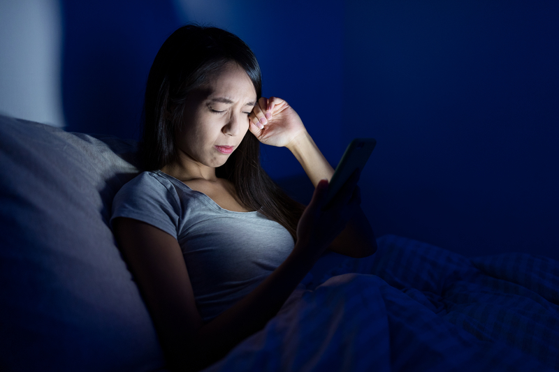 Habits That Are Ruining Your Sleep Schedule - MentorSF.com